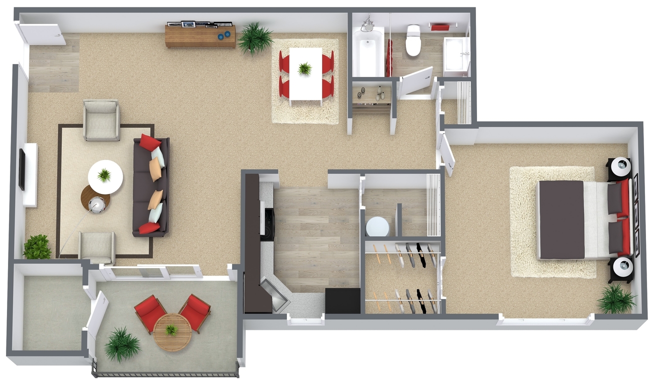 Fox Rest Henrico, VA | Welcome Home