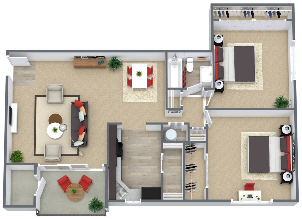 Fox Rest Henrico, VA | Welcome Home