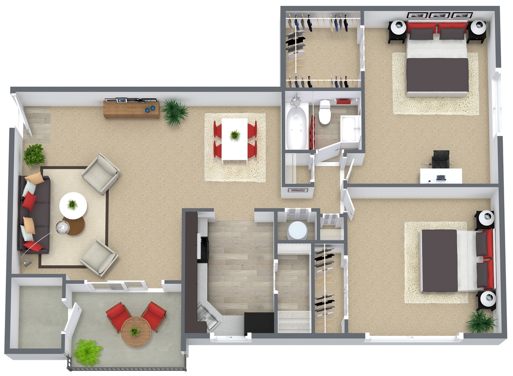 Fox Rest Henrico, VA | Welcome Home