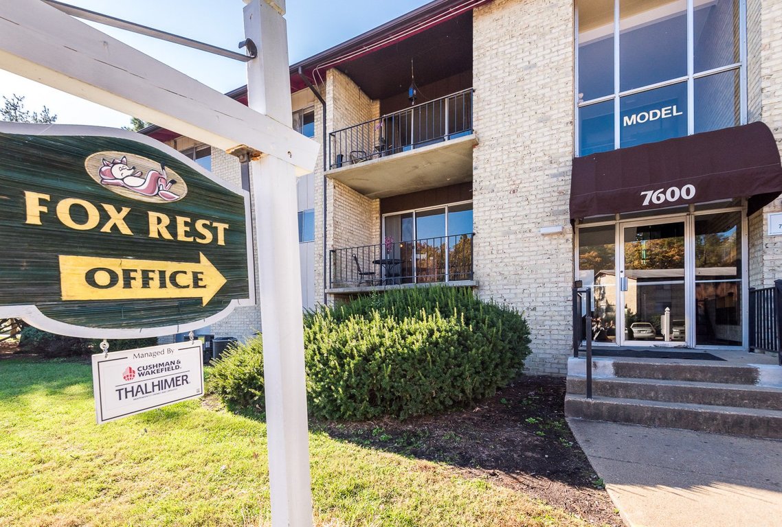 Henrico Apartments | Fox Rest | Gallery