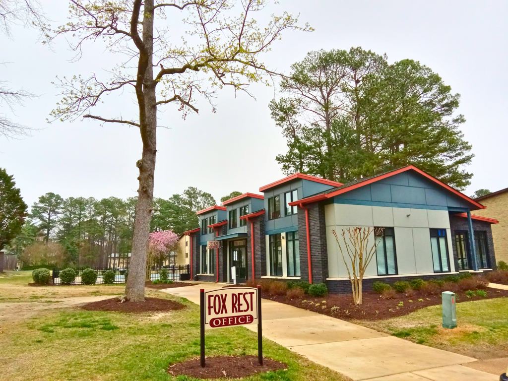 Fox Rest Henrico, VA | Welcome Home