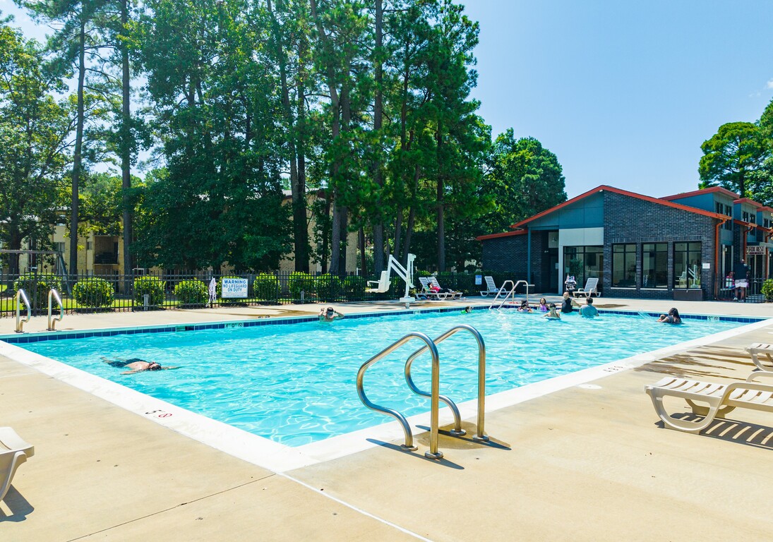 Henrico, VA Apartments | Fox Rest | Floor Plans