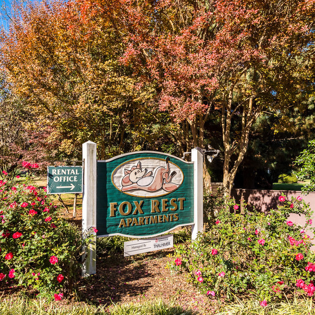 Henrico Apartments | Fox Rest | Gallery